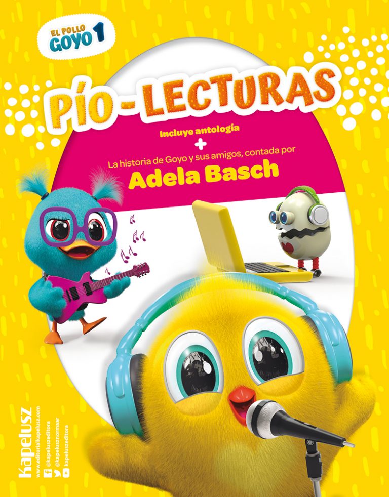 EL POLLO GOYO 1 – Editorial Kapelusz