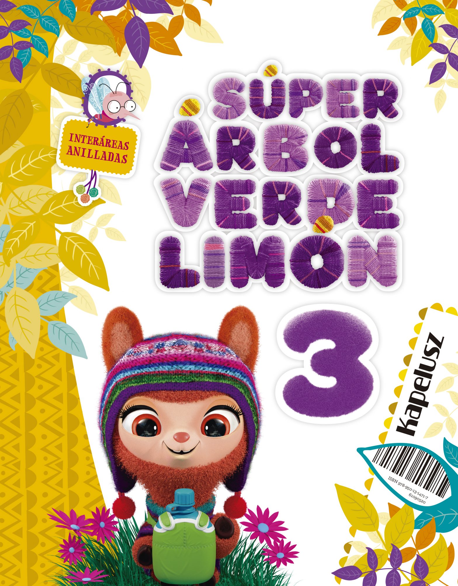 SÚPER ÁRBOL VERDE LIMÓN 3 – Editorial Kapelusz